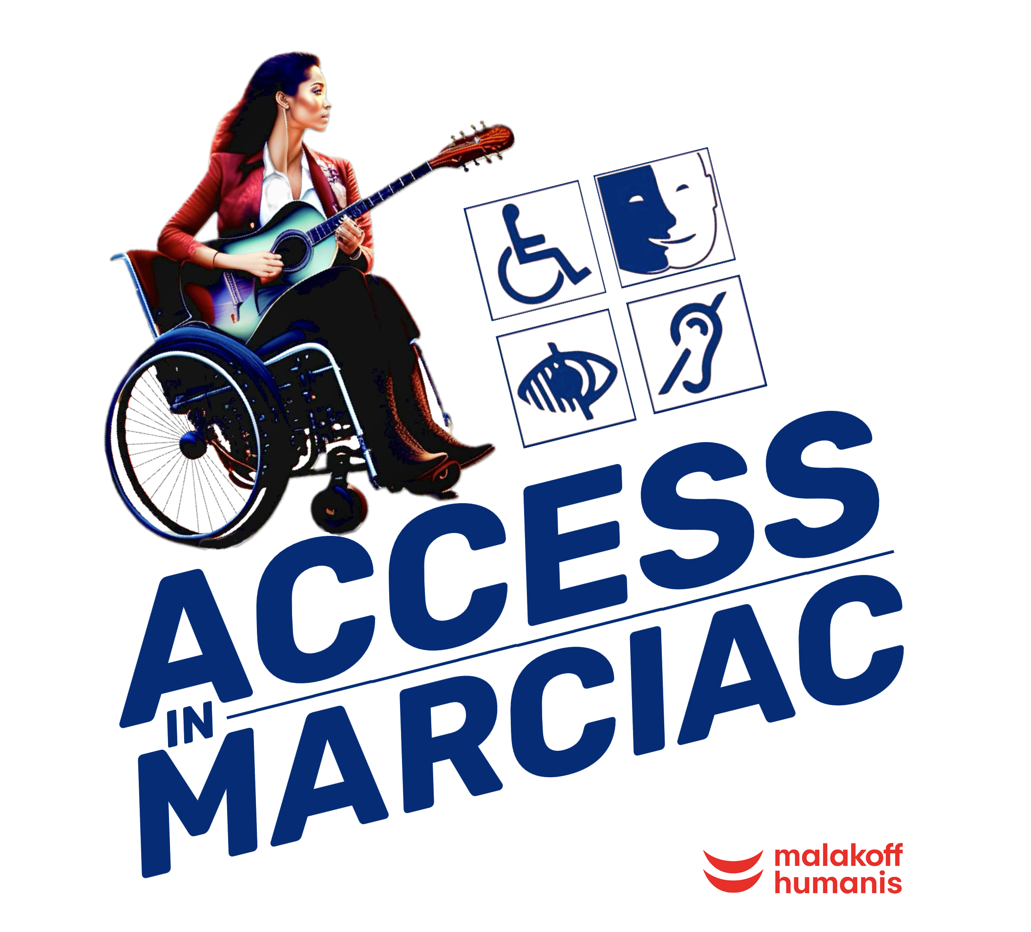 Accessibilité | Jazz in Marciac